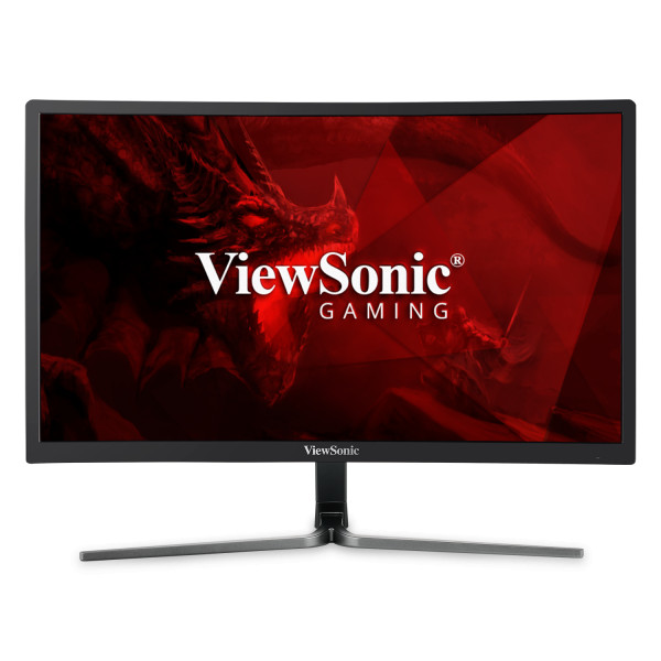Monitor Gamer Curvo 144hz Viewsonic 24 Pulgadas COMPUVIP » Compuvip