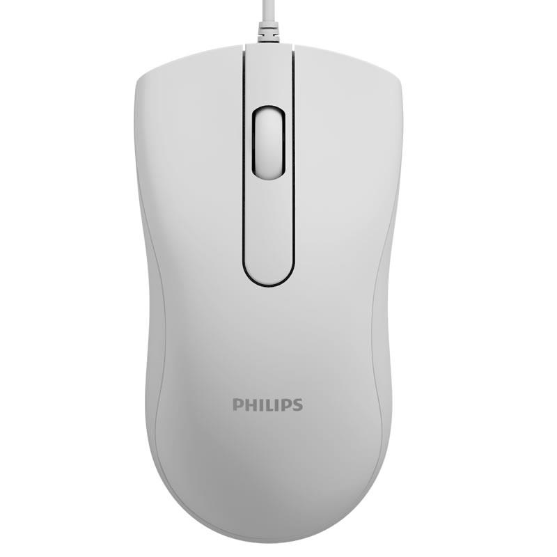 Compuvip » Mouse Philips M101 Usb 1000dpi White